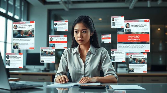 Mengenal Ciri Ciri Berita Hoax dan Cara Mengidentifikasinya