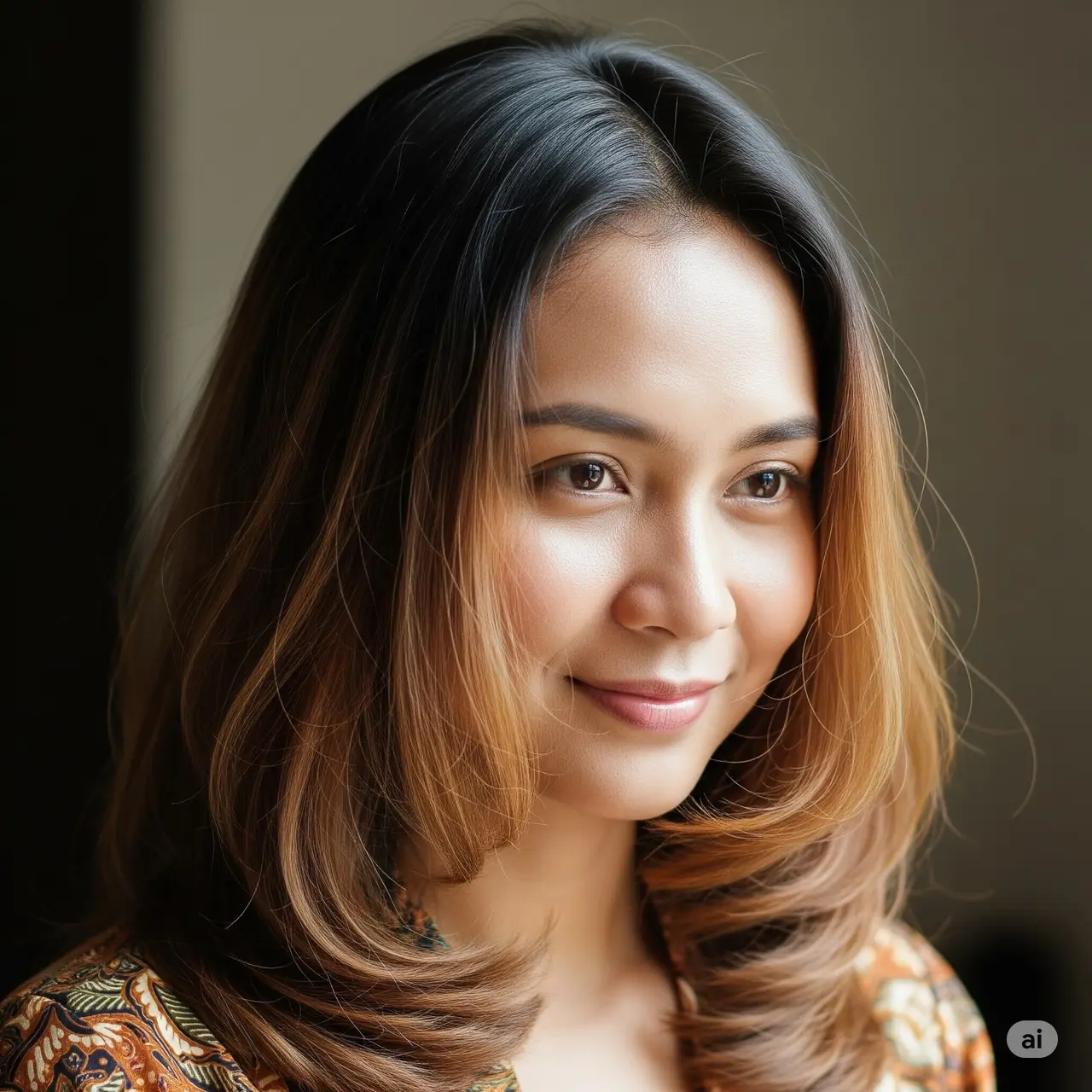 10 Model Rambut Tipis dan Lepek untuk Wanita Jidat Lebar, Solusi Tampil Percaya Diri - Hot ...