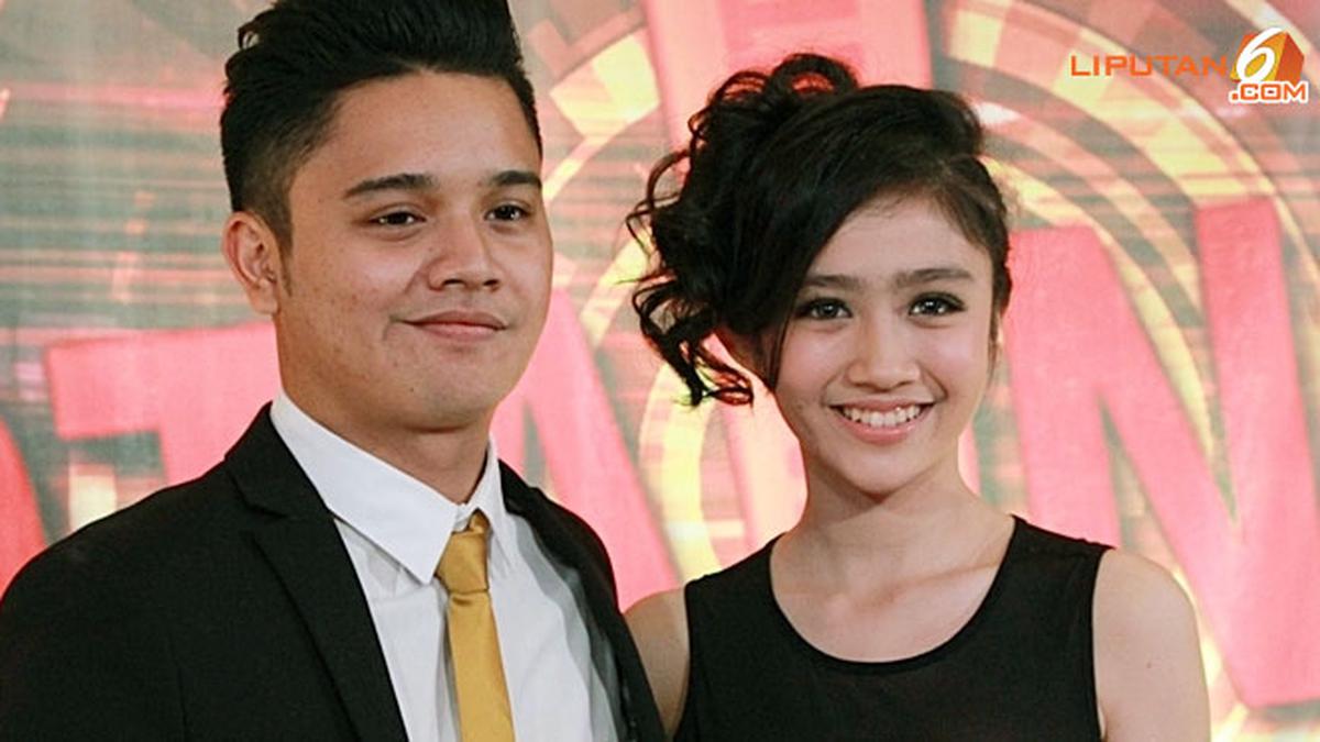 Tak Lagi Syuting Bareng, Febby 'Blink' Kangen Derby Romero - ShowBiz ...