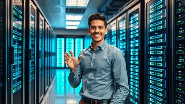 Server adalah Sistem Komputer yang Dirancang Khusus, Berikut Pengertian ...