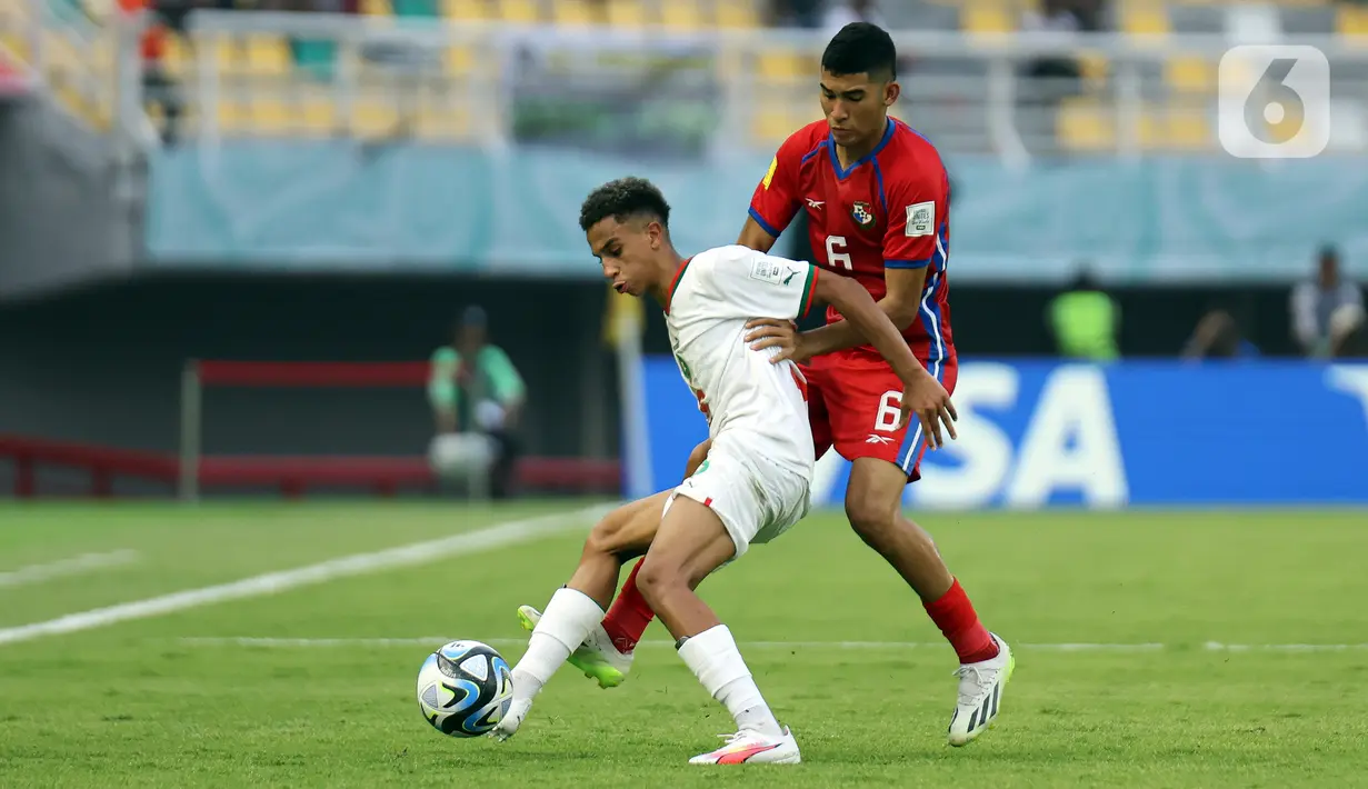 Timnas Maroko U-17 Sukses Taklukkan Timnas Panama U-17 di Piala Dunia U ...