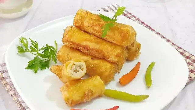 Cara Membuat Sosis Solo Goreng, Camilan Gurih yang Praktis untuk Sahur ...