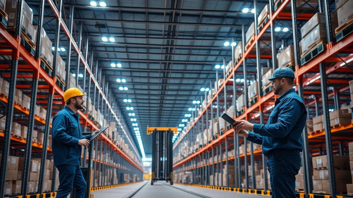 Apa itu Warehouse: Pengertian, Fungsi, dan Manfaatnya