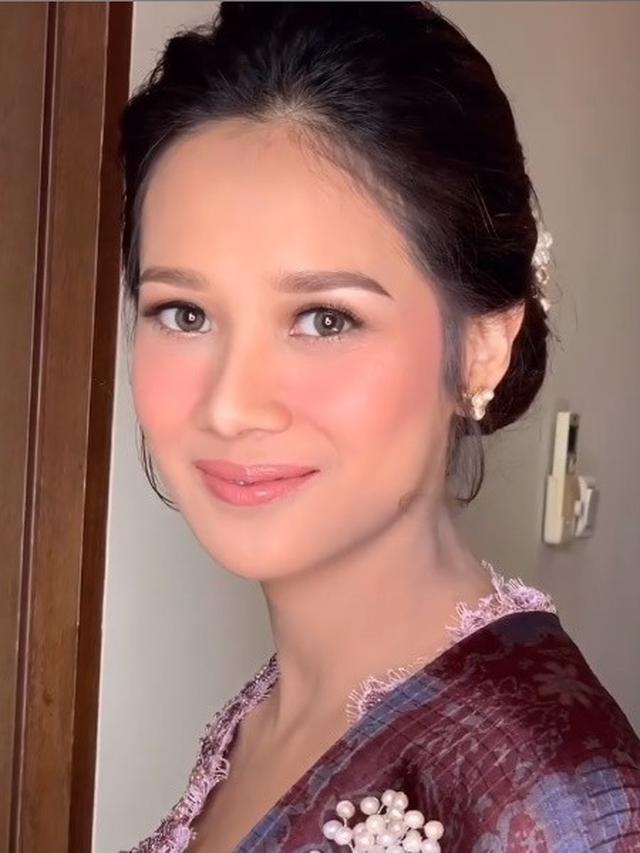 Gista Putri Wishnutama Tengah Mengandung, Ini 5 Potret Pesona Kehamilannya