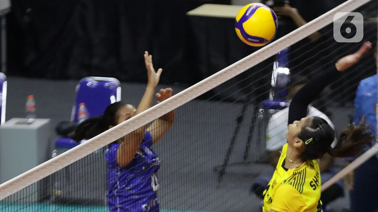 Sejarah Induk Organisasi Bola Voli Indonesia adalah Dibentuk 22 Januari 1955 - Hot Liputan6.com