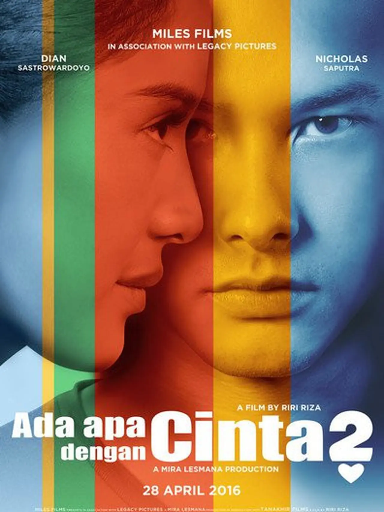 Pencinta Film Indonesia Siap-Siap, Ini 5 Film yang Akan Diproduksi ...