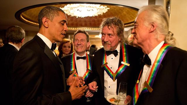 Profil Led Zeppelin, Band Rock Inggris Era 1970-an yang Kini Masih ...