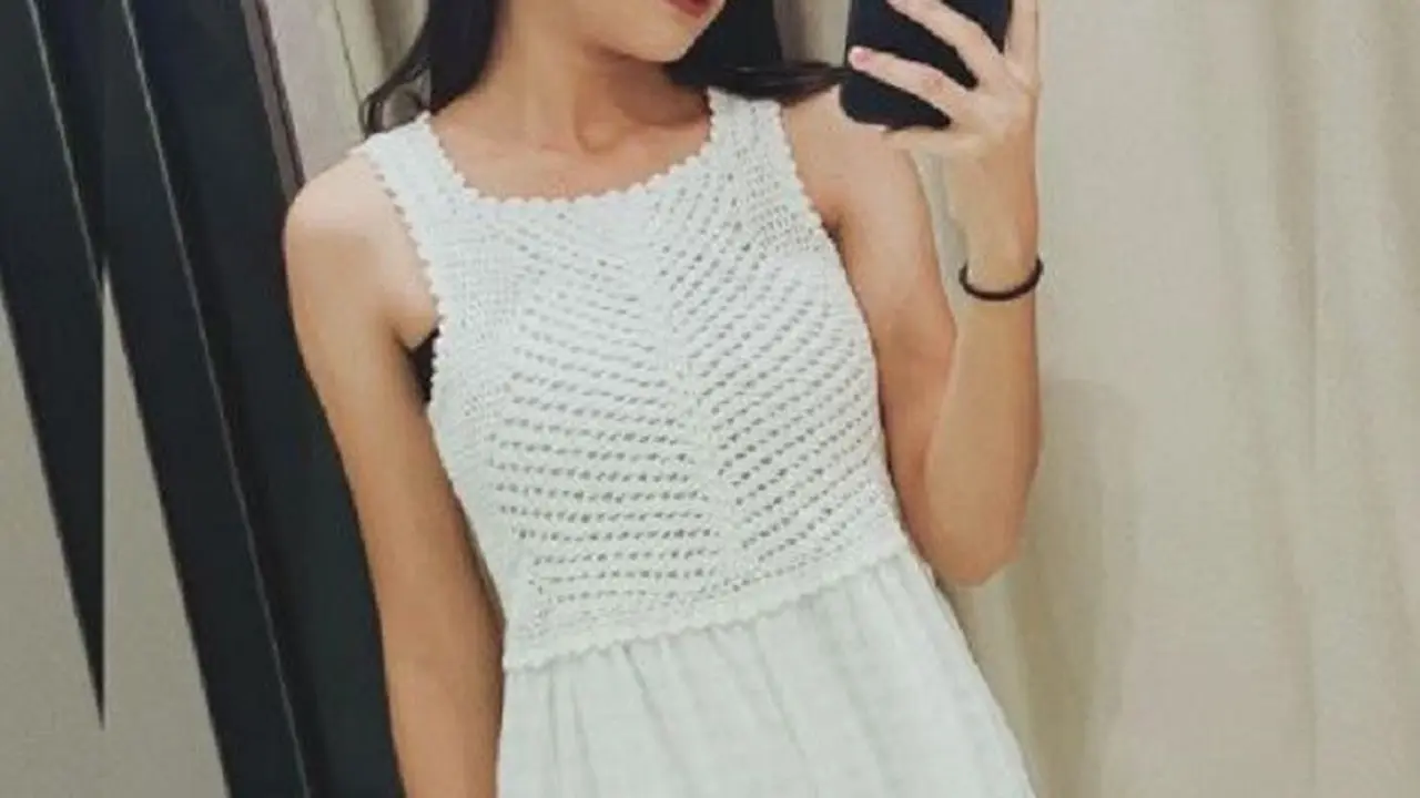 6 Fakta Cathy Fakandi Pemain Mega Series Suara Hati Istri: Anjani ...