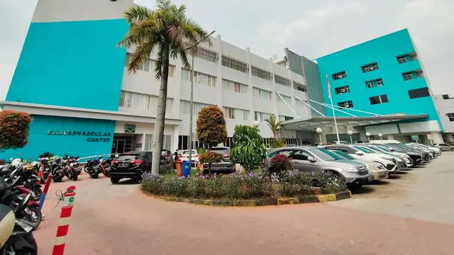 RS EMC Pulomas Berhasil Tangani Kebakaran Akibat Percikan Las - Health ...