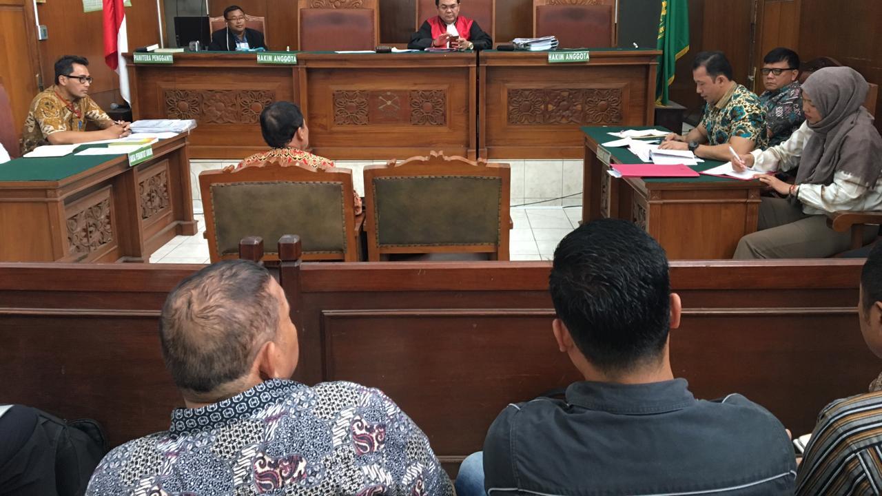 Ahli Nilai Gugatan Gunawan Jusuf Terhadap Polri Tabrak Aturan