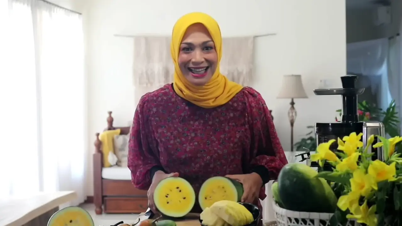 5 Resep Diet ala Dewi Hughes yang Wajib Dicoba, Sukses Turunkan Berat ...