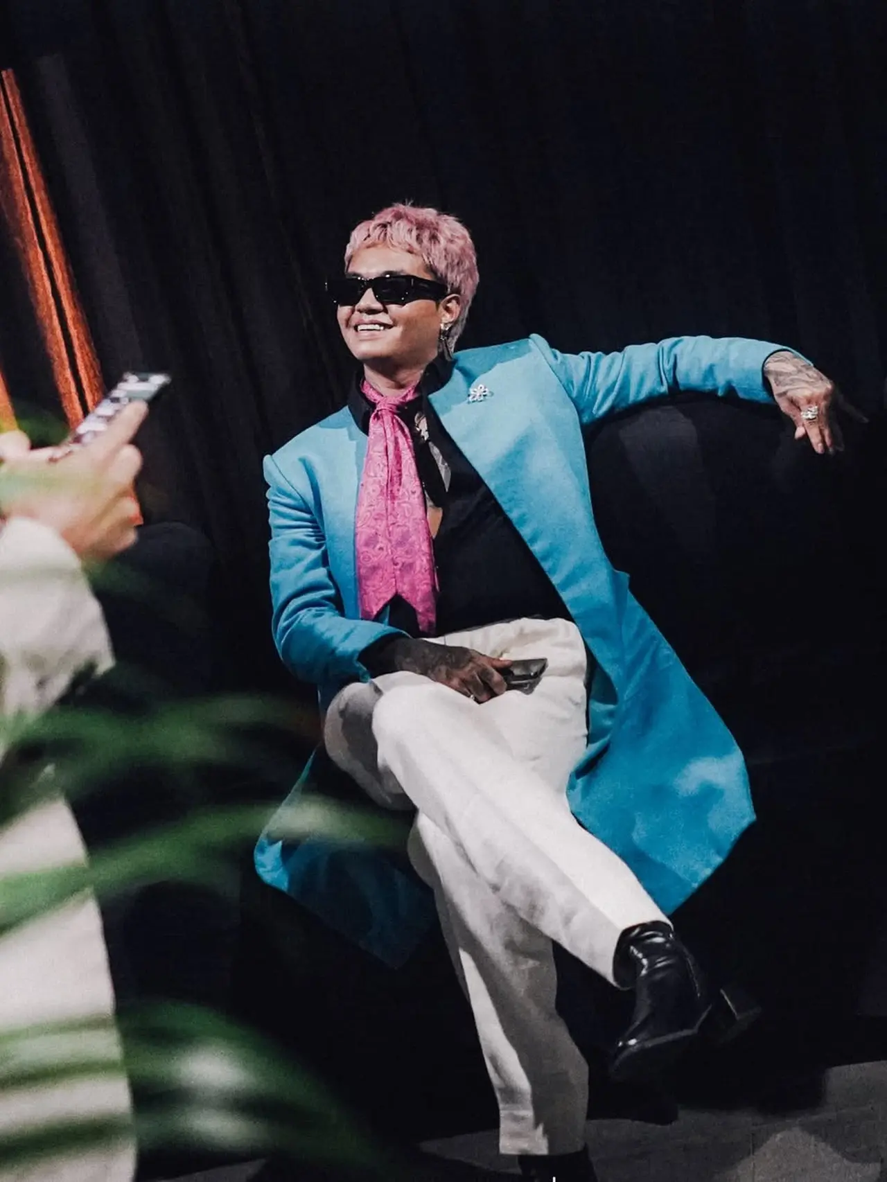 Banjir Pujian, Reza Arap Umumkan Aksi Mulia Akan Donasi ke Guru Honorer ...