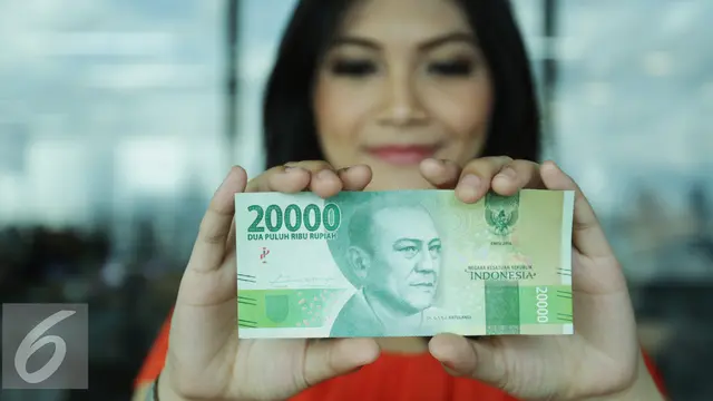 12 Pahlawan yang Gambarnya Tercetak di Uang Rupiah - Bisnis Liputan6.com