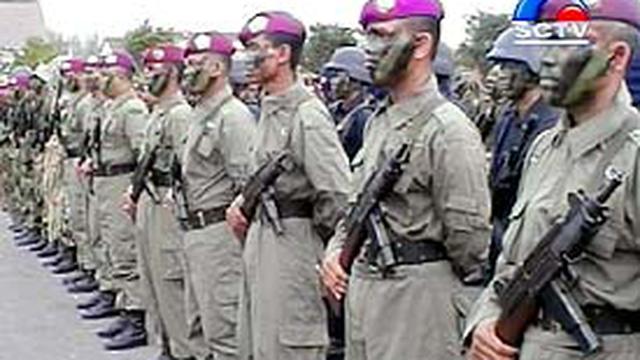 Taifib Resmi Menjadi Pasukan Khusus TNI AL - News Liputan6.com