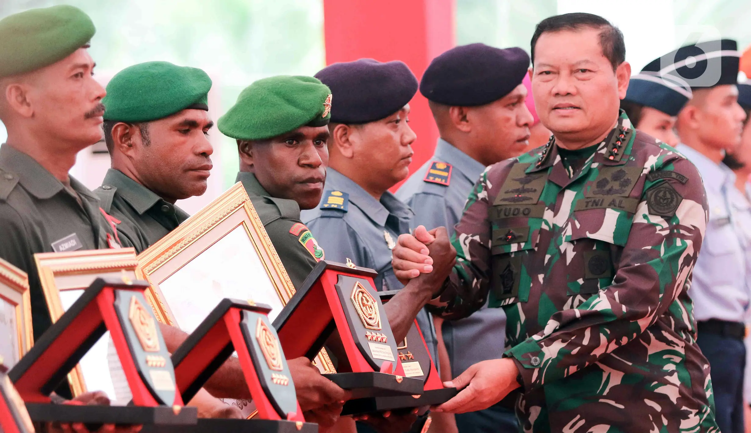 Rapat Pimpinan TNI Tahun 2023 Digelar di Museum Satria Mandala - Foto ...
