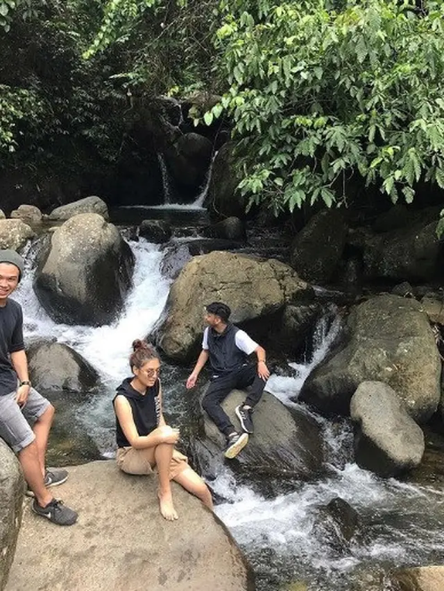 6 Potret Menawan Maura Gabrielle, Penggoda Cinta Brian di Buku Harian ...