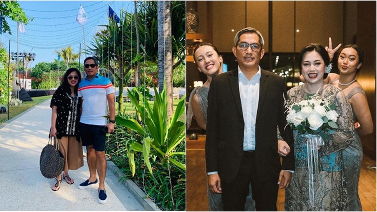 Sudah Menikah Lagi, Ini 6 Potret Anggi Kadiman Mantan Istri Tora Sudiro ...