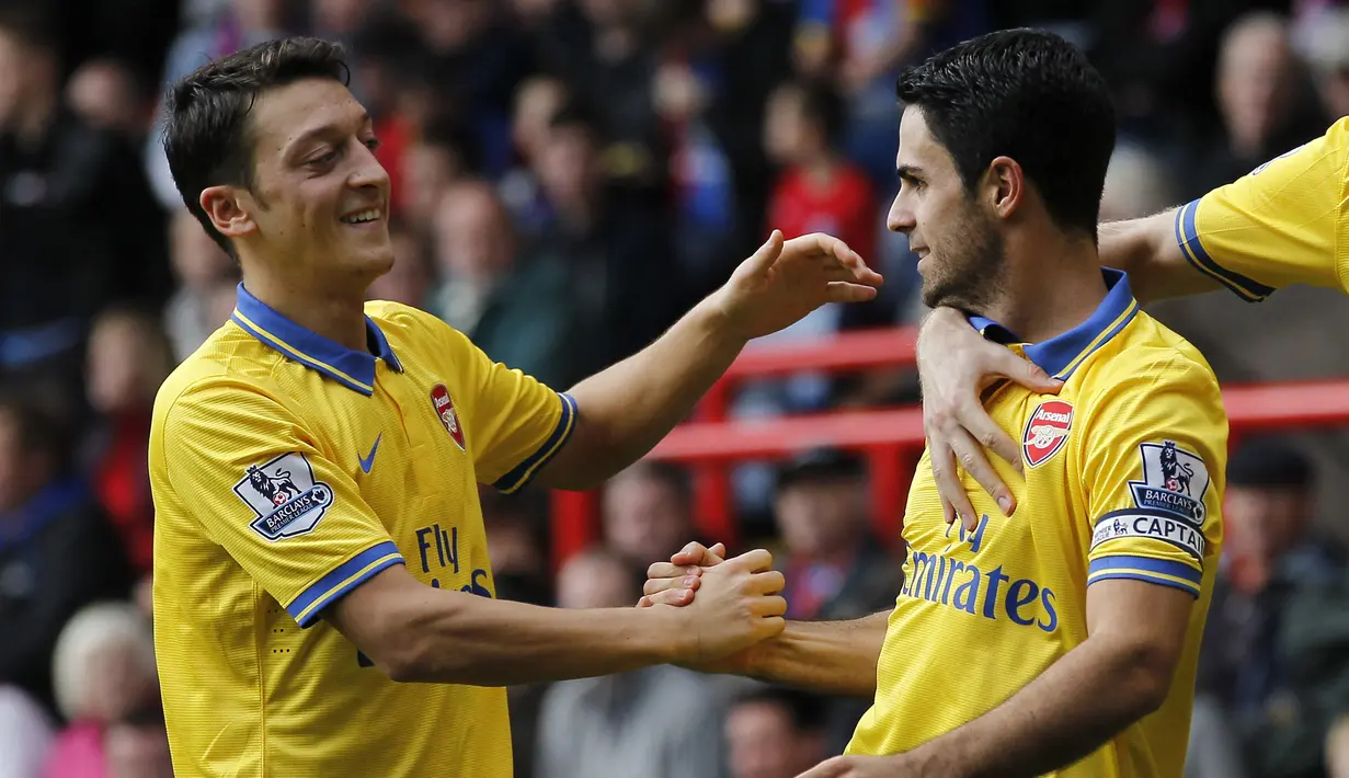 FOTO: Arsenal Resmi Dilatih Asisten Pep Guardiola - Foto Liputan6.com