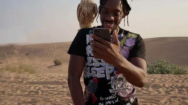 Kisah Mugzy McFly, Remaja Bronx yang Sukses Berkarier di Dunia Fashion ...