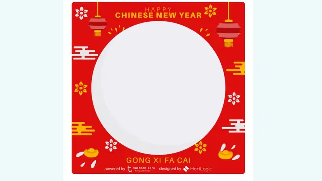 6 Cara Membuat Twibbon dengan Mudah tanpa Install Aplikasi - Hot ...