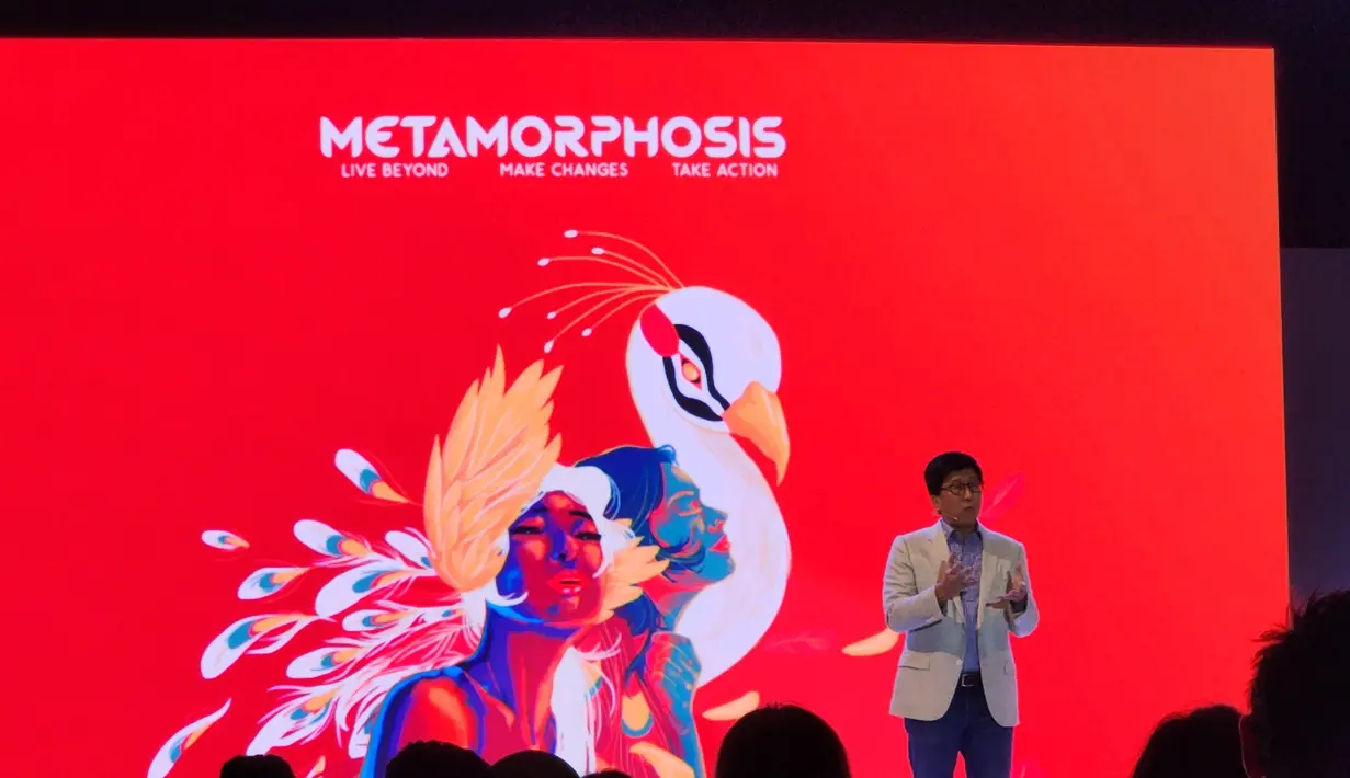 Hadir di Bali, Managing Director Emtek Sutanto Hartono Jadi Pembicara ...