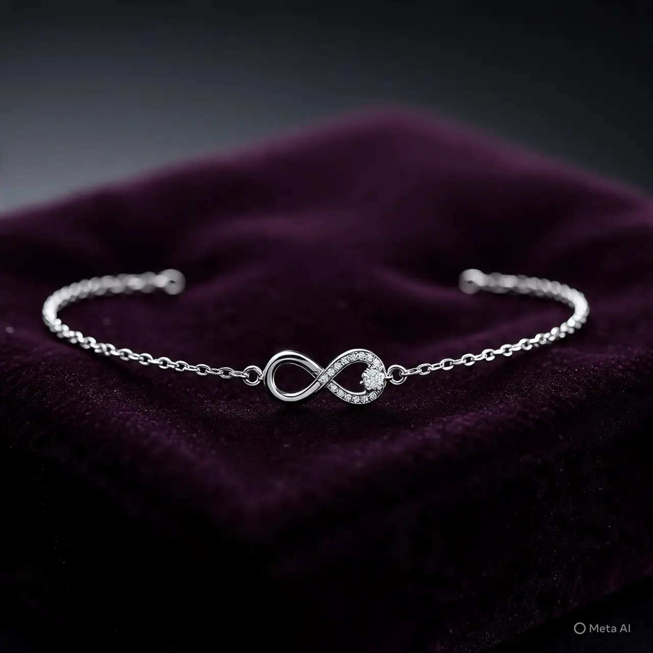 7 Model Gelang Infinity yang Tren di 2025: Jadi Lambang Keabadian - Hot ...