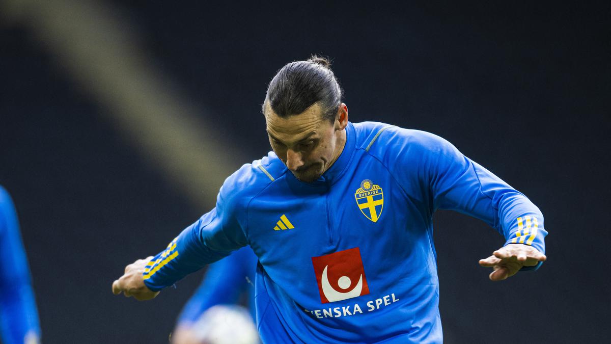 Usia Sudah 41 Tahun, Zlatan Ibrahimovic Akan Kembali Bela Swedia di ...
