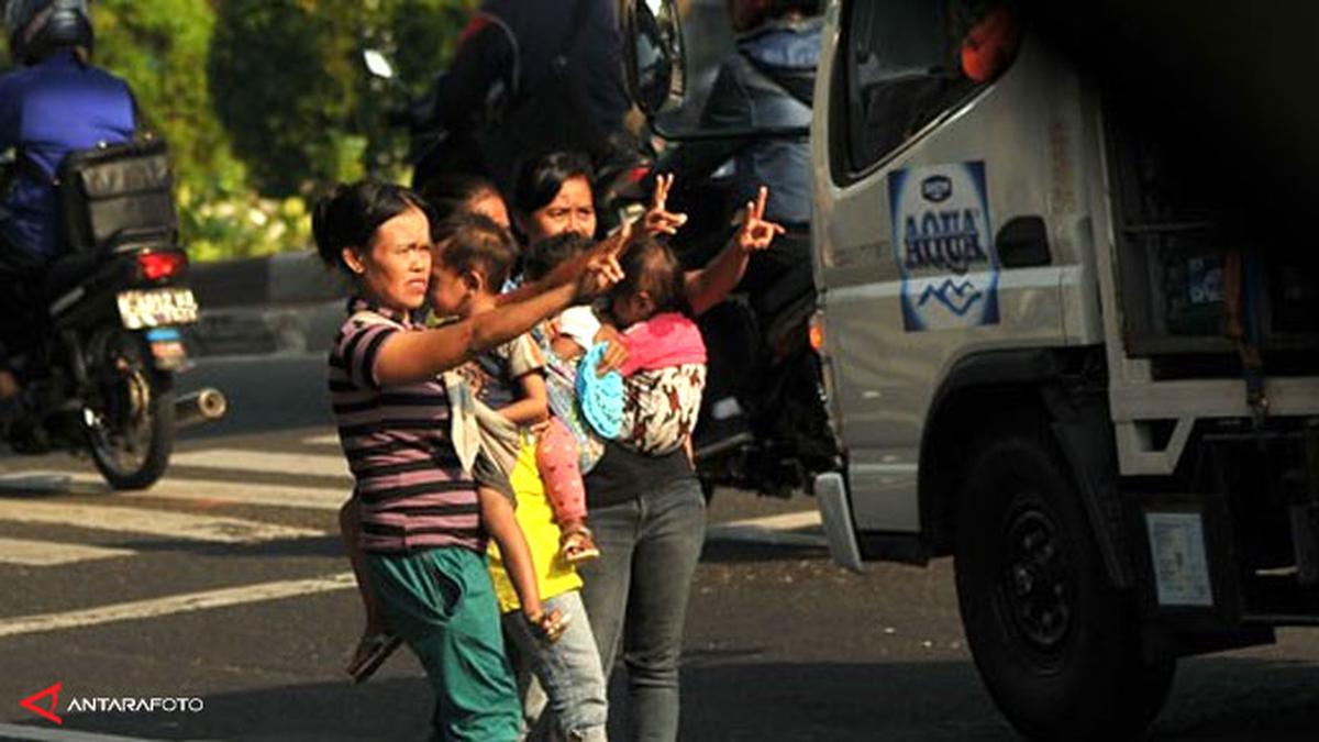 Joki `3 in 1` di Jakarta di Mata Blogger Rumania