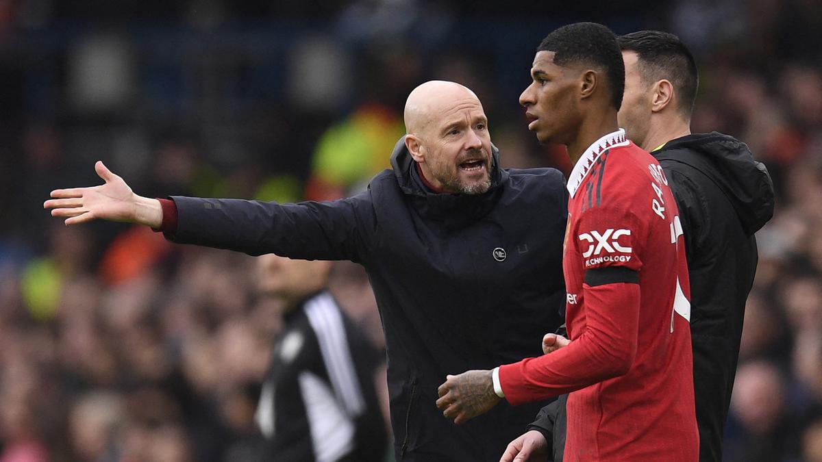 3 Opsi Formasi MU di Liga Inggris 2023 / 2024: Pokoknya Erik ten Hag ...