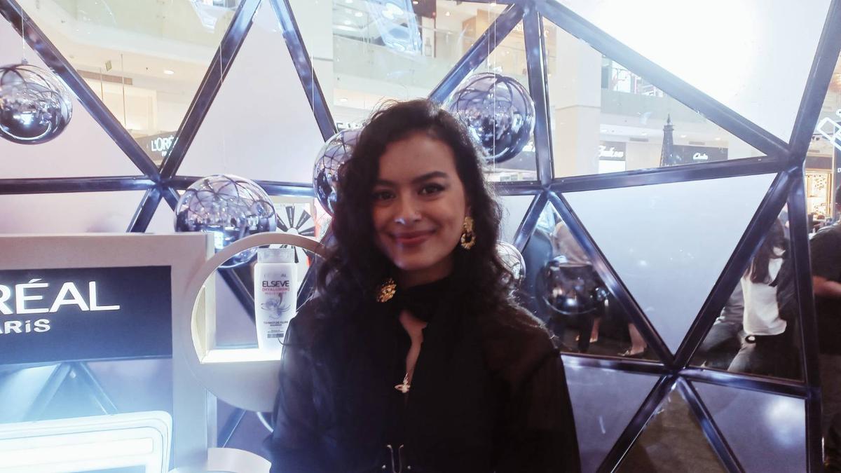 Eva Celia Ungkap Alasan Awal Memilih Vegetarian - Lifestyle Liputan6.com