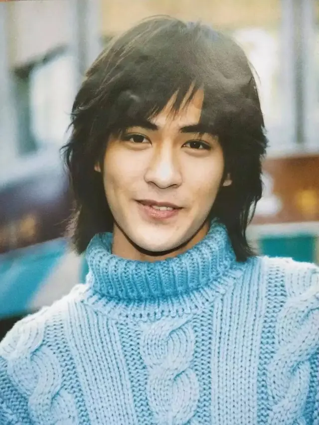 6 Transformasi Vic Zhou Meteor Garden, Remaja Hingga Awet Muda di Usia 41 Tahun - Hot Liputan6.com