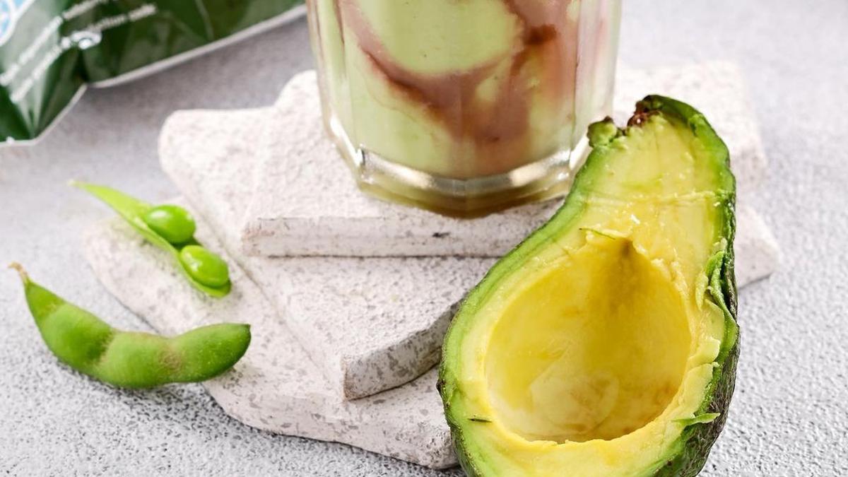 Resep Edamame Chocovado, Minuman Sehat Lezat untuk Menu Valentine