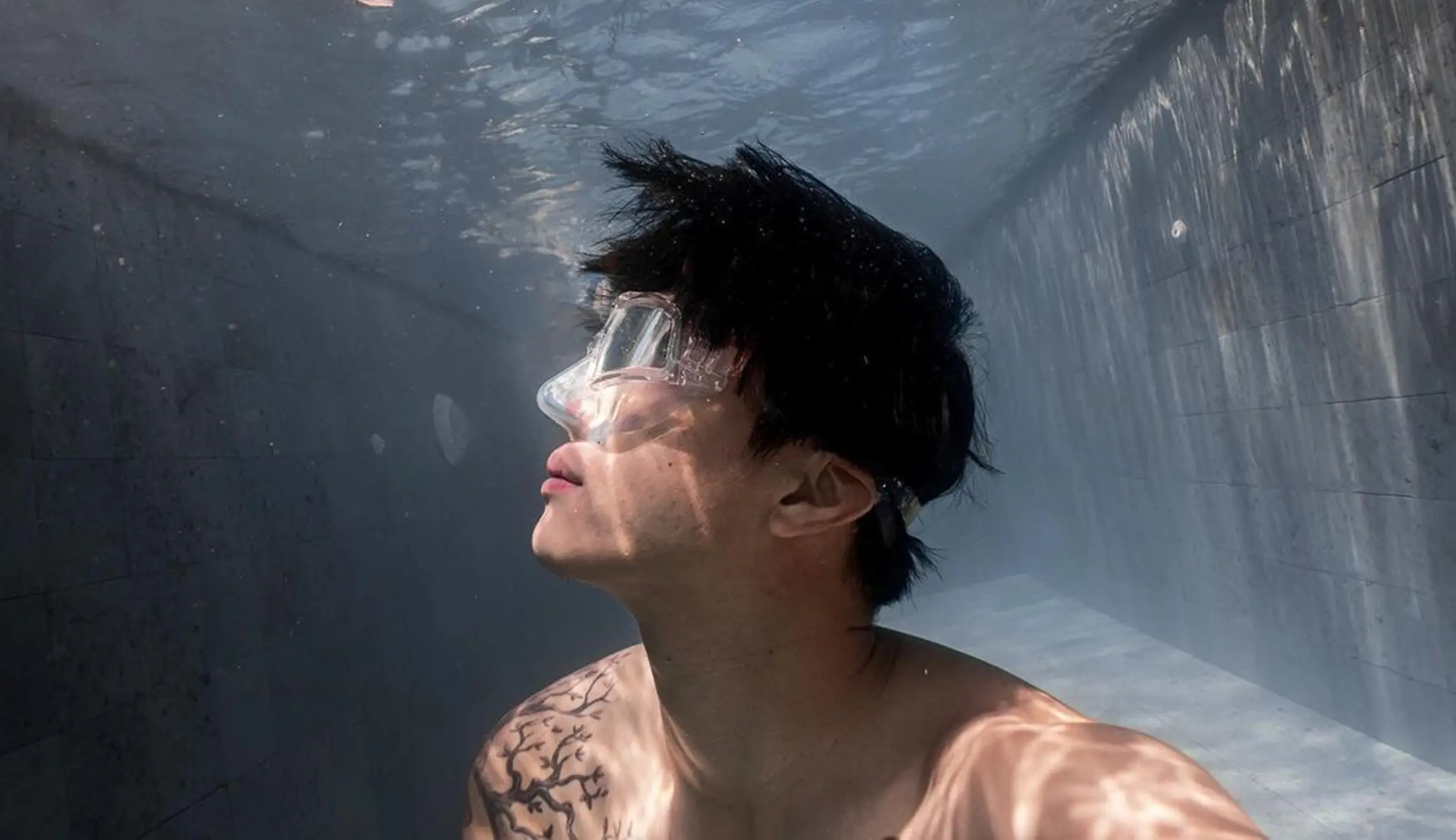 Bikin Terpana Usai Potong Pendek, Ini Potret Dikta dengan Rambut ...