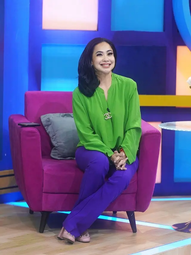 Feni Rose Kini Tak Merasa Bersalah Setelah Cerai, Beri Anak Waktu Bersedih Karena Orangtua Pisah ...