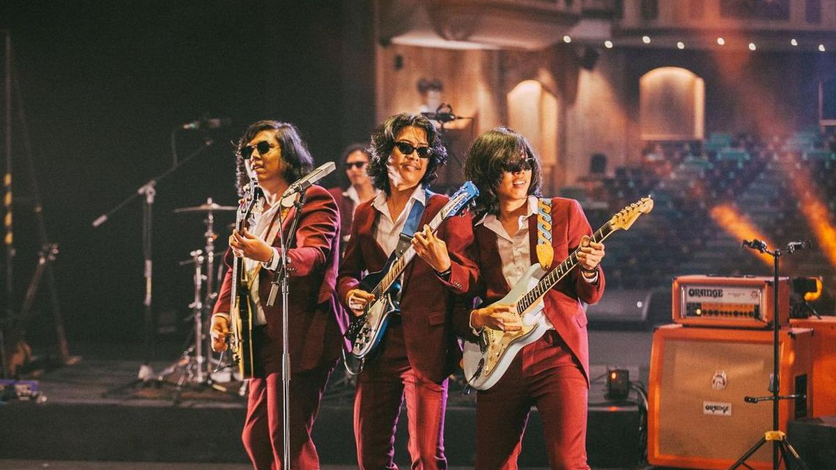 Kisah Unik di Balik Lagu Dinda dari Kugiran Masdo, Dirilis Lebih Cepat ...