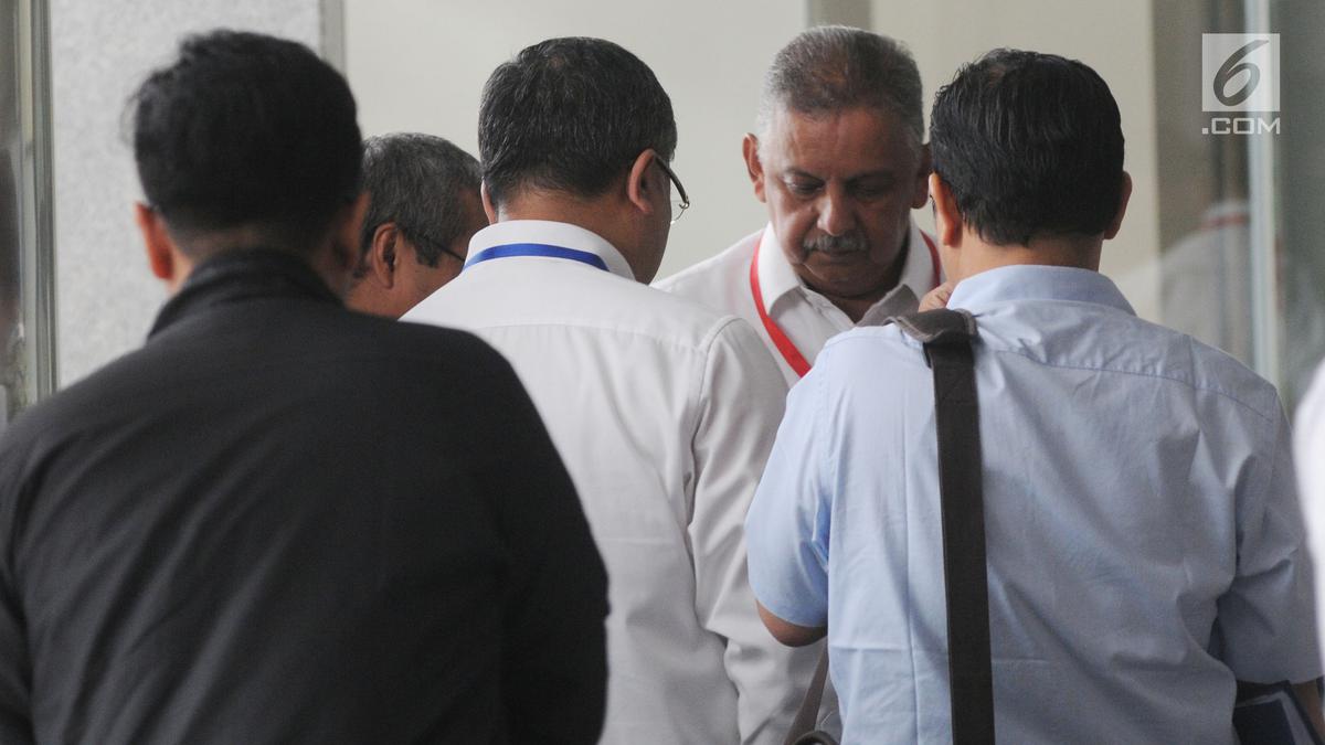 KPK Segera Panggil Dirut PLN Sofyan Basir Jadi Saksi Idrus Marham ...