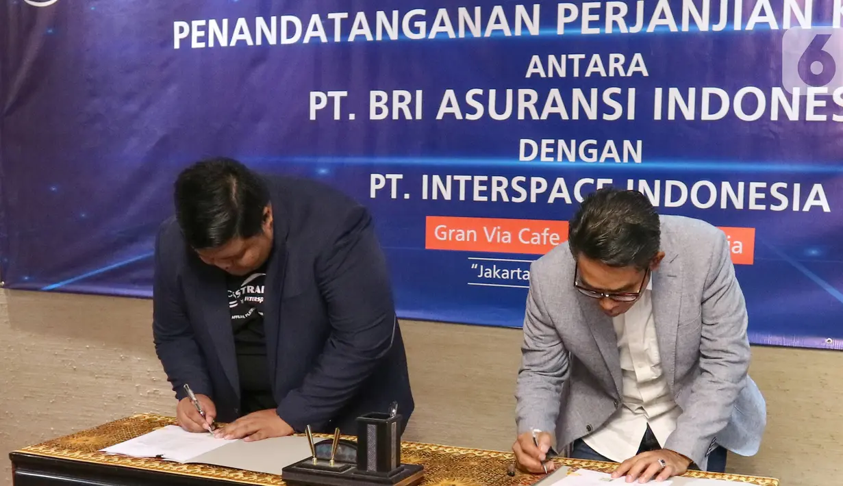 FOTO: Dorong Potensi Bisnis Asuransi, Brins Gandeng Accesstrade ...