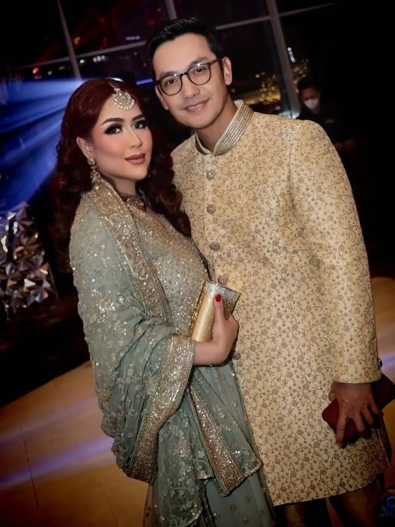 6 Potret Gunawan Sudrajat dan Lala yang Selalu Tampil Harmonis, Akui ...