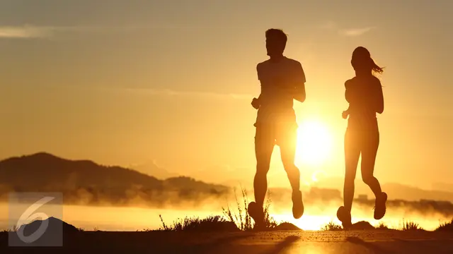 10 Manfaat Lari Pagi Setiap Hari, Terhindar dari Masalah Kesehatan ...