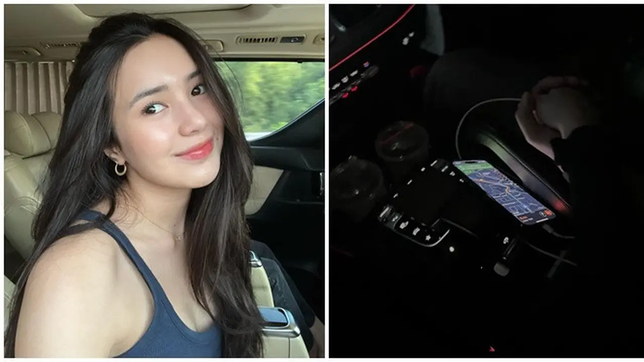 6 Potret Beby Tsabina 2 Bulan di Indonesia Pasca Lulus, Diduga Punya Pacar Baru - Hot Liputan6.com