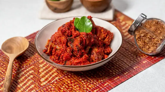 14 Resep Bumbu Balado, Rahasia Cita Rasa Pedas yang Menggoda - Hot ...
