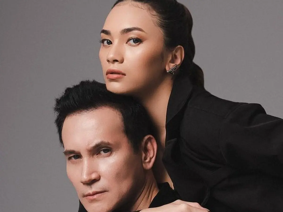 Marcelino Lefrandt Dan Istri