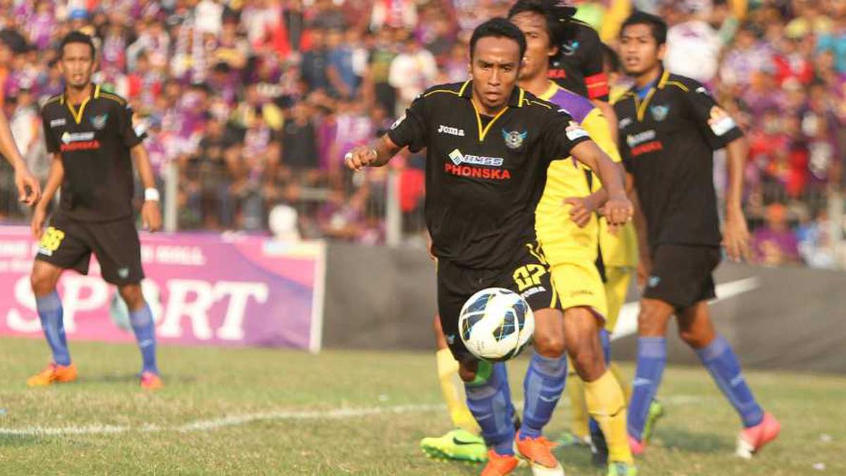 PSBI Blitar Tampung 2 Pemain Buangan Gresik United