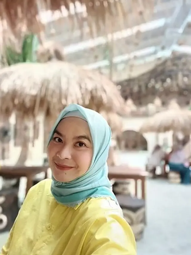 Potret Terkini Ulfa Dwiyanti, Dulu Komedian Terkenal dan Sering Main Bareng Eko Patrio ...