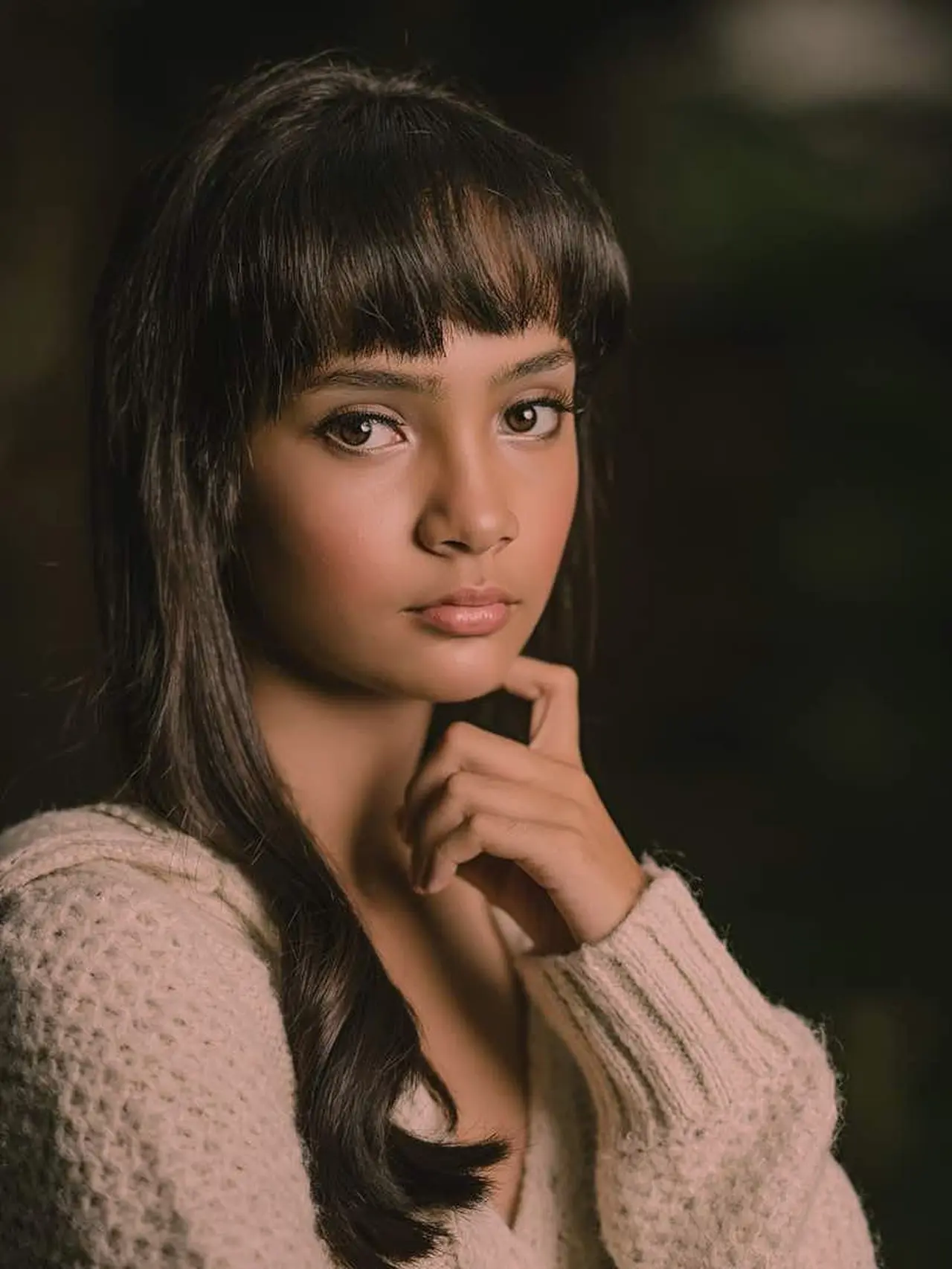 6 Potret Rachel Patricia, Pemeran Adik Immanuel Caesar Hito di Sinetron ...