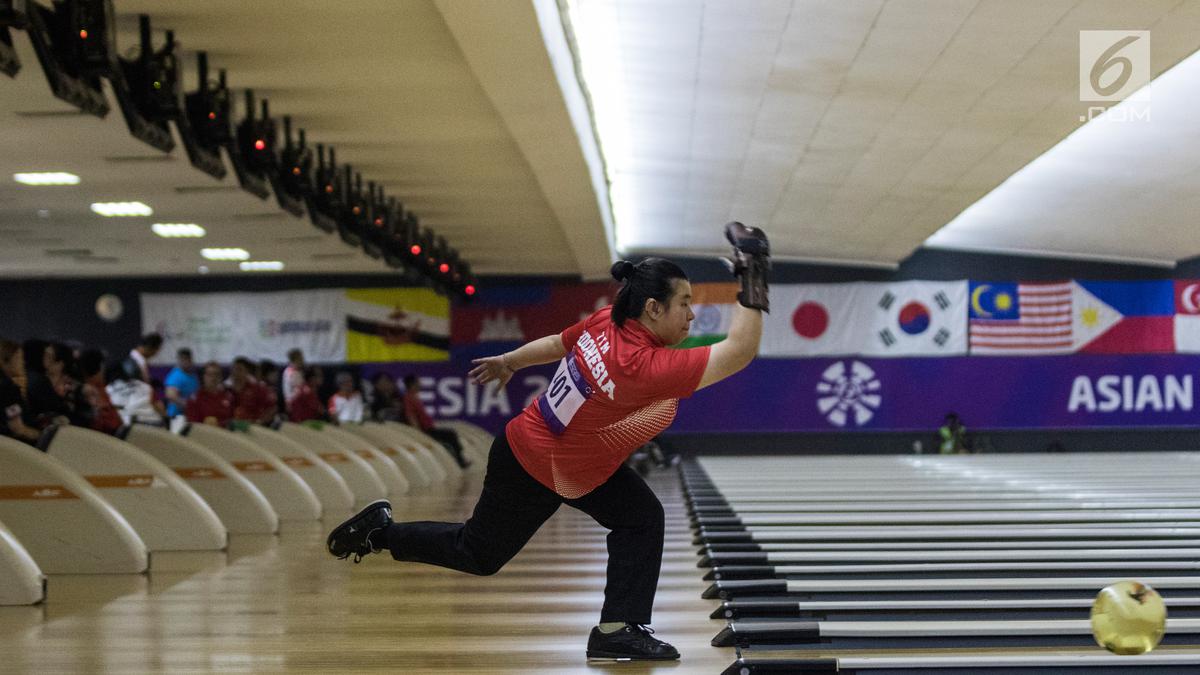 Cara Memegang Bola Bowling yang Benar - Ragam Bola.com