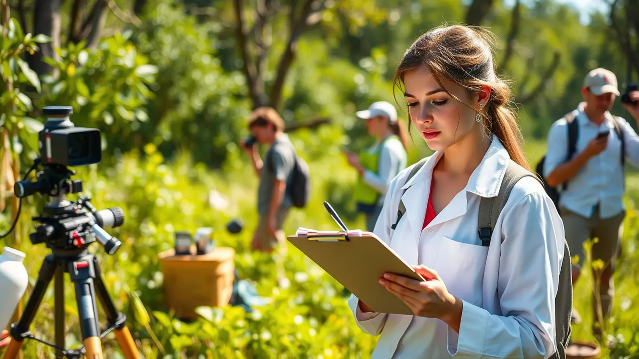 Pengamatan Adalah: Definisi, Jenis, dan Manfaatnya dalam Penelitian ...