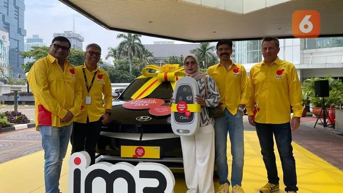 Top 3 Tekno: Indosat Umumkan Pemenang Pesta Hadiah IM3 hingga Hasil ...