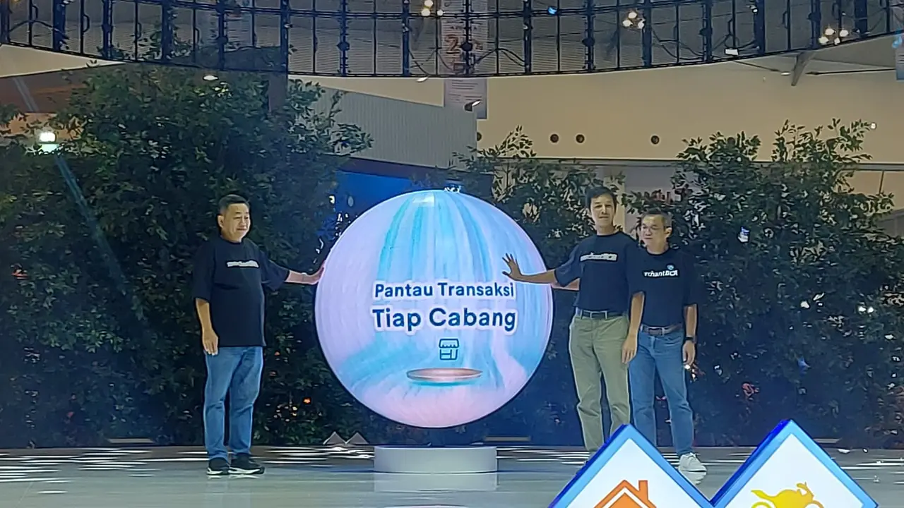 Gaet UMKM Jadi Mitra Bisnis, BCA Luncurkan Merchant BCA