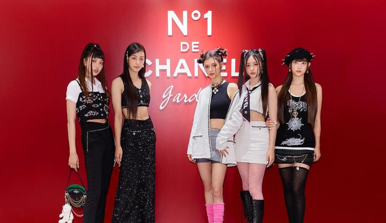 Gaya Rambut Y2K NewJeans yang Kini Ngetren Lagi, Kuncir Tinggi hingga ...